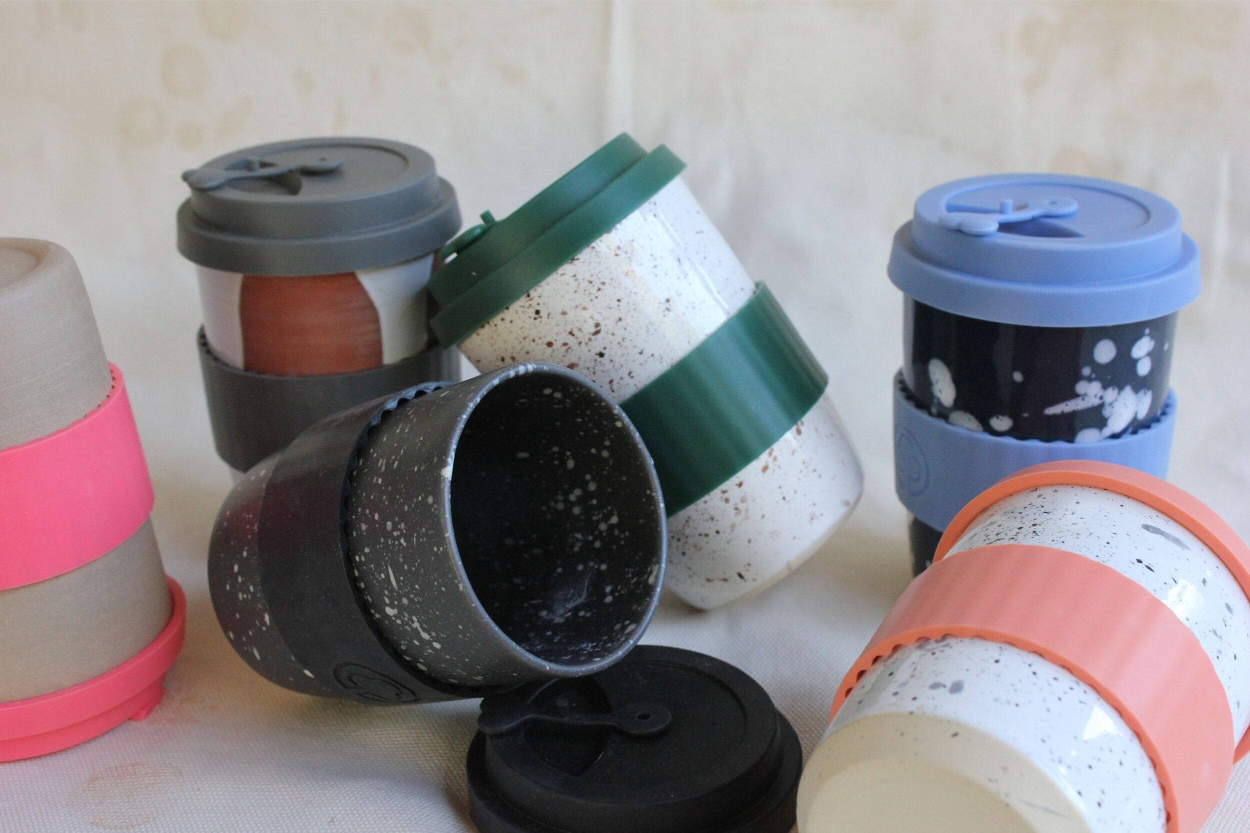 Keep Cups – Kilnhouse Design Studio